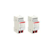 China DSM/S 1.1 ABB Data Storage Module for Historical Event Logging and Trend Analytics in Smart Building KNX for sale