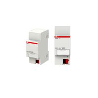 China EUB/S 1.1 ABB EnOcean Gateway for Integration of Wireless Battery-Less Sensors and Switches into KNX Bus for sale