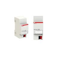 China EUB/S 1.1 ABB EnOcean Gateway for Integration of Wireless Battery-Less Sensors and Switches into KNX Bus for sale