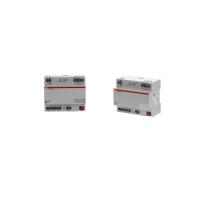 China FCC/S1.4.1.1 ABB KNX Fan Coil Controller with PWM Valve Output and 3-Speed Fan Step Control Module Compact Unit for sale