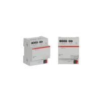 China FCL/S 1.6.1.1 ABB KNX Fan Coil Controller 1-Fold Compact for Standard Heating Cooling Units with Relay Switching for sale
