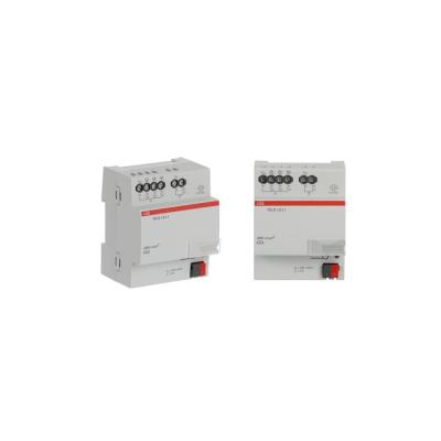 China FCL/S 1.6.1.1 ABB KNX Fan Coil Controller 1-Fold Compact for Standard Heating Cooling Units with Relay Switching for sale