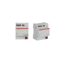 China FCL/S 1.6.1.1 ABB KNX Fan Coil Controller 1-Fold Compact for Standard Heating Cooling Units with Relay Switching for sale