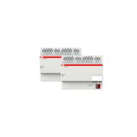 China FCL/S 2.6.1.1 ABB KNX Fan Coil Controller 2-Fold Compact for Heating and Cooling Room Temperature Management Unit for sale