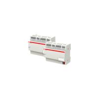 China FCL/S 2.6.1.1 ABB KNX Fan Coil Controller 2-Fold Compact for Heating and Cooling Room Temperature Management Unit for sale