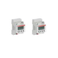 China FW/S8.2.1 ABB KNX Facade Window Actuator 8-Fold 230V AC for Automation of External Blinds and Window Drives for sale