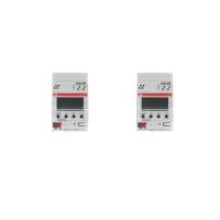 China FW/S8.2.1 ABB KNX Facade Window Actuator 8-Fold 230V AC for Automation of External Blinds and Window Drives for sale