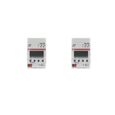 China FW/S8.2.1 ABB KNX Facade Window Actuator 8-Fold 230V AC for Automation of External Blinds and Window Drives for sale