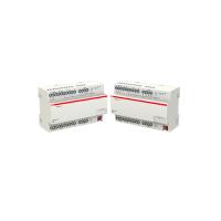 China HCC/S2.1.1.1 ABB KNX Heating/Cooling Circuit Controller for Manifold and Radiator System Logic Automation Unit for sale