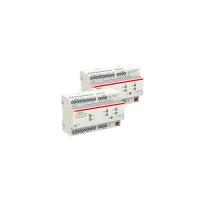 China HCC/S2.1.2.1 ABB KNX Heating/Cooling Circuit Controller with Integrated Manual Operation and Status Display REG for sale