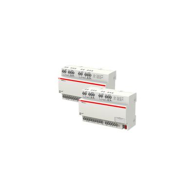 China HCC/S2.2.1.1 ABB KNX Heating/Cooling Circuit Controller Modulating for Precise Water Temperature Control Module for sale