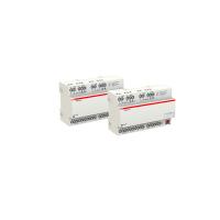 China HCC/S2.2.1.1 ABB KNX Heating/Cooling Circuit Controller Modulating for Precise Water Temperature Control Module for sale