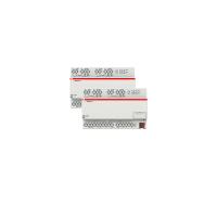China HCC/S2.2.1.1 ABB KNX Heating/Cooling Circuit Controller Modulating for Precise Water Temperature Control Module for sale