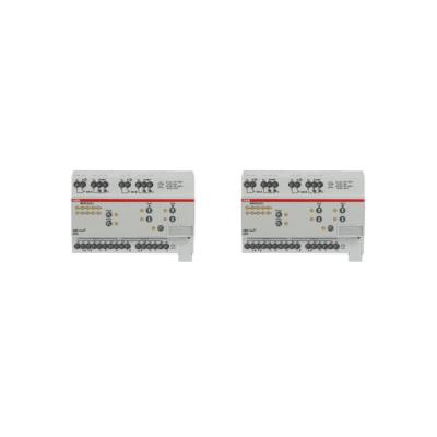 China HCC/S2.2.2.1 ABB KNX Heating/Cooling Circuit Controller Modulating with Manual Operation for Facade Maintenance for sale