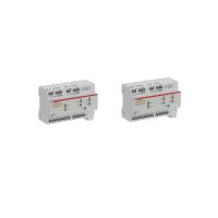 China HCC/S2.2.2.1 ABB KNX Heating/Cooling Circuit Controller Modulating with Manual Operation for Facade Maintenance for sale