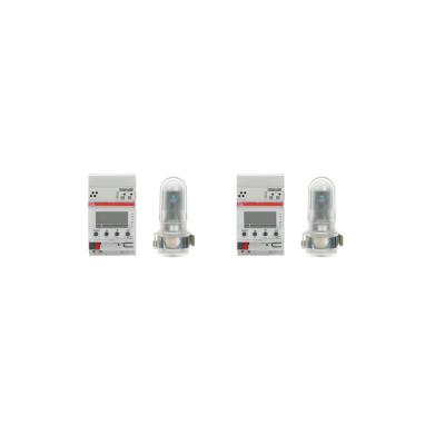 China HS/S4.2.1 ABB KNX Heating/Cooling Actuator 4-Fold for Discrete Control of Thermoelectric Valve Drive Units for sale