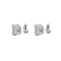 China HS/S4.2.1 ABB KNX Heating/Cooling Actuator 4-Fold for Discrete Control of Thermoelectric Valve Drive Units for sale