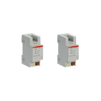 China IPR/S3.1.1 ABB KNX IP Router with Secure Tunneling for Backbone Connection and Remote Programming of i-bus for sale