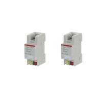 China IPR/S3.1.1 ABB KNX IP Router with Secure Tunneling for Backbone Connection and Remote Programming of i-bus for sale