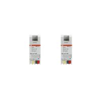 China IPS/S3.1.1 ABB KNX IP Interface with Secure Access for PC Visualization and Commissioning in Professional i-bus for sale