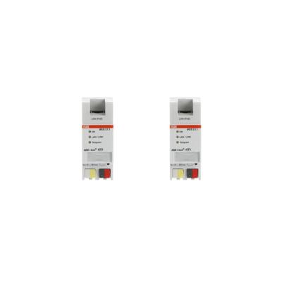 China IPS/S3.1.1 ABB KNX IP Interface with Secure Access for PC Visualization and Commissioning in Professional i-bus for sale