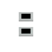 China 6136/07-811-500 ABB Busch-SmartTouch 7-Inch Capacitive Display for KNX Smart Home Control and Visualization for sale