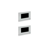China 6136/07-811-500 ABB Busch-SmartTouch 7-Inch Capacitive Display for KNX Smart Home Control and Visualization for sale