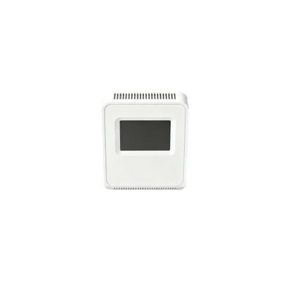 China SLASTCV2 Schneider SLA CO2/VOC/Temp/Humidity Sensor Touch Professional Building Automation Unit for sale