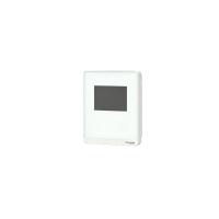 China SLAWTC2 Schneider SLA CO2/VOC Sensor Touchscreen White Professional Building Automation Unit for sale