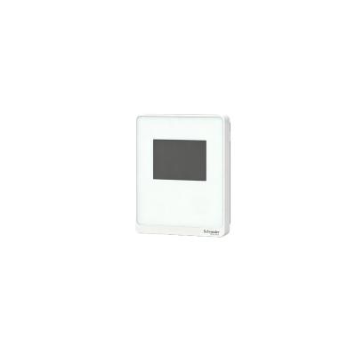 China SLAWTC2 Schneider SLA CO2/VOC Sensor Touchscreen White Professional Building Automation Unit for sale