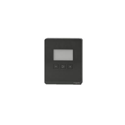 China SLABLCV2 Schneider SLB BACnet IAQ Sensor LCD Matte Professional Building Automation Unit for sale