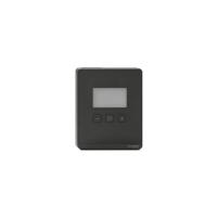 China SLABLC2 Schneider SLB BACnet IAQ Sensor LCD Matte Professional Building Automation Sensor for sale