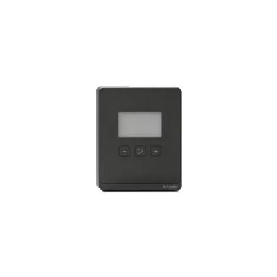 China SLABLC2 Schneider SLB BACnet IAQ Sensor LCD Matte Professional Building Automation Sensor for sale