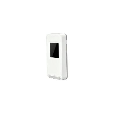 China SLASTX2 Schneider SLA VOC/Temp/Humidity Sensor Touch Matte Professional Building Automation Sensor for sale