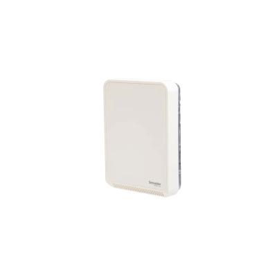 China SLASXC2 Schneider SLA CO2/Temp/Humidity Sensor Blank Matte Professional Building Automation Sensor for sale