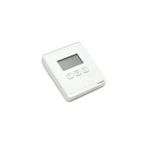 China SLAWLX2 Schneider SLA VOC/Temp/Humidity Sensor LCD White Professional Building Automation Sensor for sale