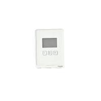 China SLAWLX2 Schneider SLA VOC/Temp/Humidity Sensor LCD White Professional Building Automation Sensor for sale