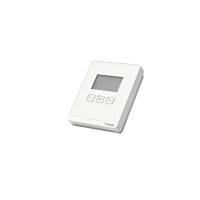 China SLAWLX2 Schneider SLA VOC/Temp/Humidity Sensor LCD White Professional Building Automation Sensor for sale