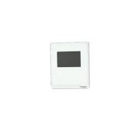 China SLAWTX2 Schneider SLA VOC/Temp/Humidity Sensor Touch White Professional Building Automation Sensor for sale