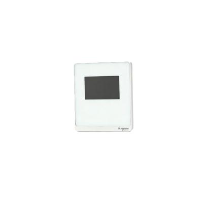 China SLAWTX2 Schneider SLA VOC/Temp/Humidity Sensor Touch White Professional Building Automation Sensor for sale