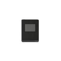 China SLABLXX Schneider SLB BACnet Temp/Humidity Sensor LCD White Professional Building Automation Sensor for sale