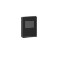 China SLABTXX Schneider SLB BACnet Temp/Humidity Sensor Touch White Professional Building Automation Sensor for sale
