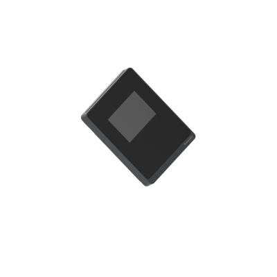 China SLABTXX Schneider SLB BACnet Temp/Humidity Sensor Touch White Professional Building Automation Sensor for sale