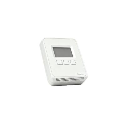 China SLASLX2 Schneider SLA VOC/Temp/Humidity Sensor LCD Matte Professional Building Automation Sensor for sale