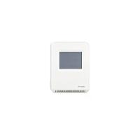 China SLASTXX Schneider SLA Temp/Humidity Sensor Touch White Professional Building Automation Sensor for sale