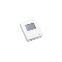 China SLASTXX Schneider SLA Temp/Humidity Sensor Touch White Professional Building Automation Sensor for sale