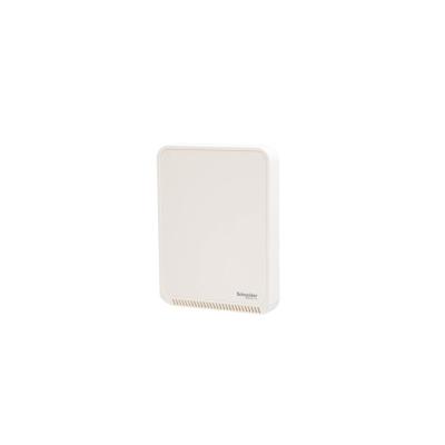 China SLASXX2 Schneider SLA VOC/Temp/Humidity Sensor Blank Matte Professional Building Automation Sensor for sale