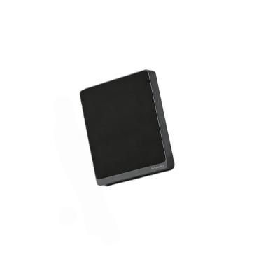China SLABXXX Schneider SLA Room Temperature Sensor Blank Black Professional Intelligent Building Automation Sensor for sale
