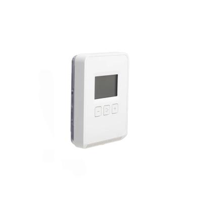 China SLASLXX Schneider SLA Room Temperature Sensor LCD Matte Professional Intelligent Building Automation Sensor for sale