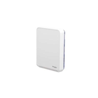 China SLASXXX Schneider SLA Room Temperature Sensor Blank Matte Professional Intelligent Building Automation Sensor for sale
